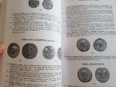 Sear: Greek Imperial Coins and Their Values | Ancient Coin Books