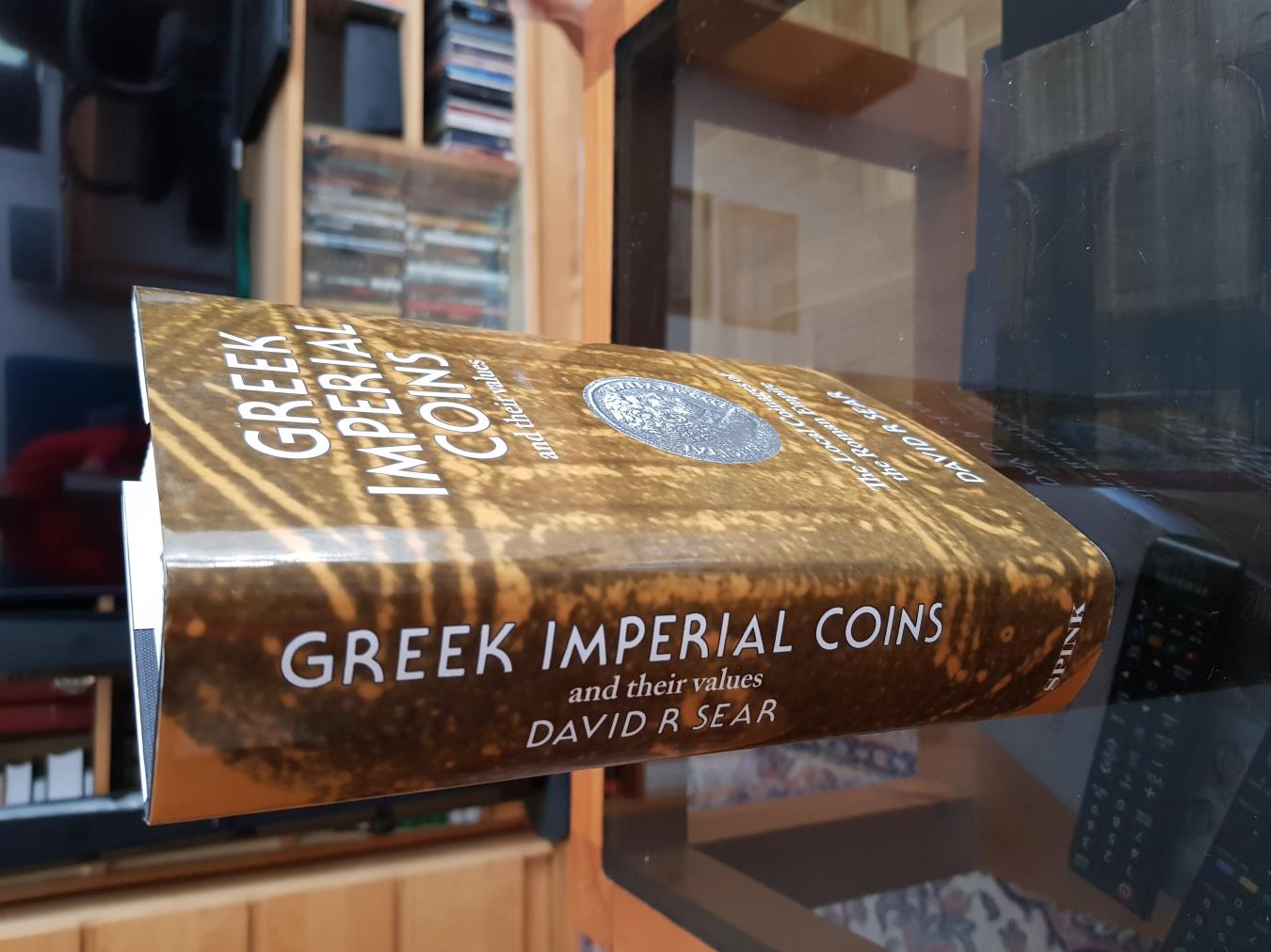 Sear: Greek Imperial Coins and Their Values | Ancient Coin Books