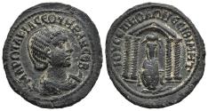 Ancient Roman Provincial coin of Augusta Otacilia Severa minted in ...