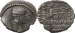 Ancient Kings of Parthia silver drachm Artabanus II or Artabanus III ...