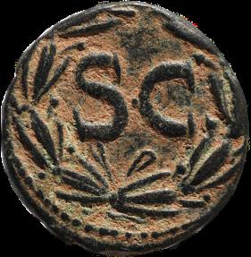 Ancient Roman coin of Domitian - Antioch | Roman Imperial Coins