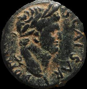 Ancient Roman coin of Domitian - Antioch | Roman Imperial Coins
