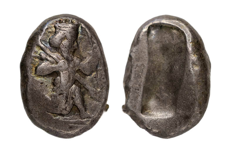 Ancient coins AR siglos Greek coins: Choice silver Persia, Achaemenid ...