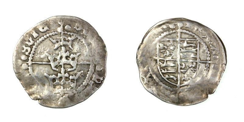 Ireland Henry VIII AD 1485-1509 Silver Groat, Dublin