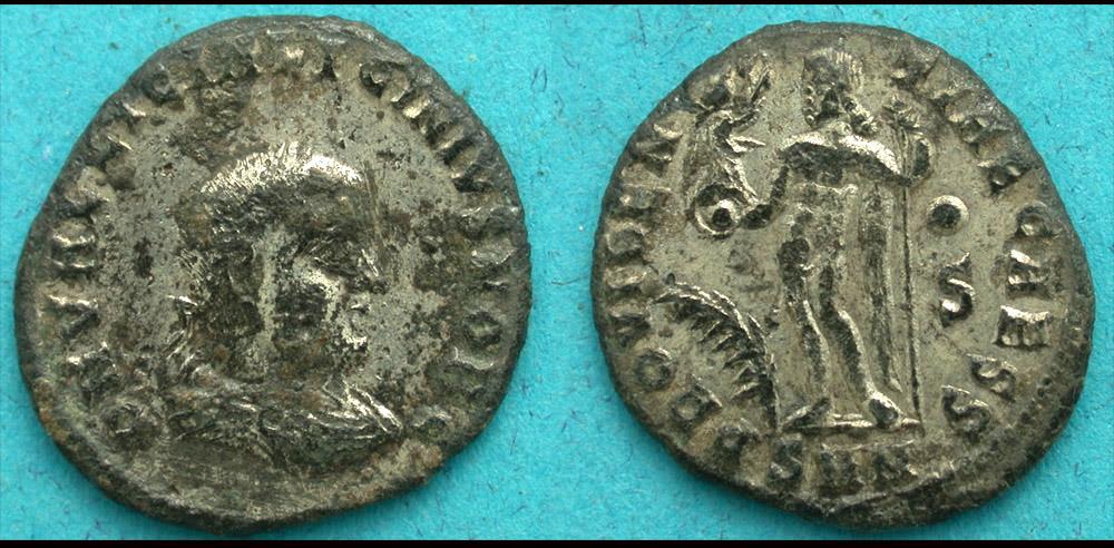 Licinius II, Jupiter Reverse, Nicomedia, Sixth Office | Roman Imperial ...