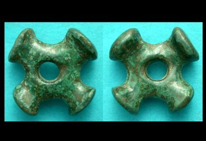 Celtic Proto Wheel Money, c. 700-400 BC, Rare Type! | Celtic Coins