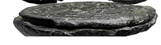 PTOLEMAIC KINGS of EGYPT. Ptolemy V Epiphanes.obol . 204-180 BC. Æ