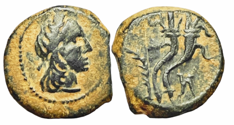 NABATAEA. Phasaelis wife Herod Antipas and daughter of Aretas VI . 9 BC ...