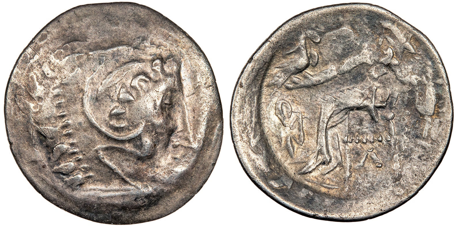 Celts in Eastern Europe Imitating Philip III of Macedon ca. 3rd-2nd ...
