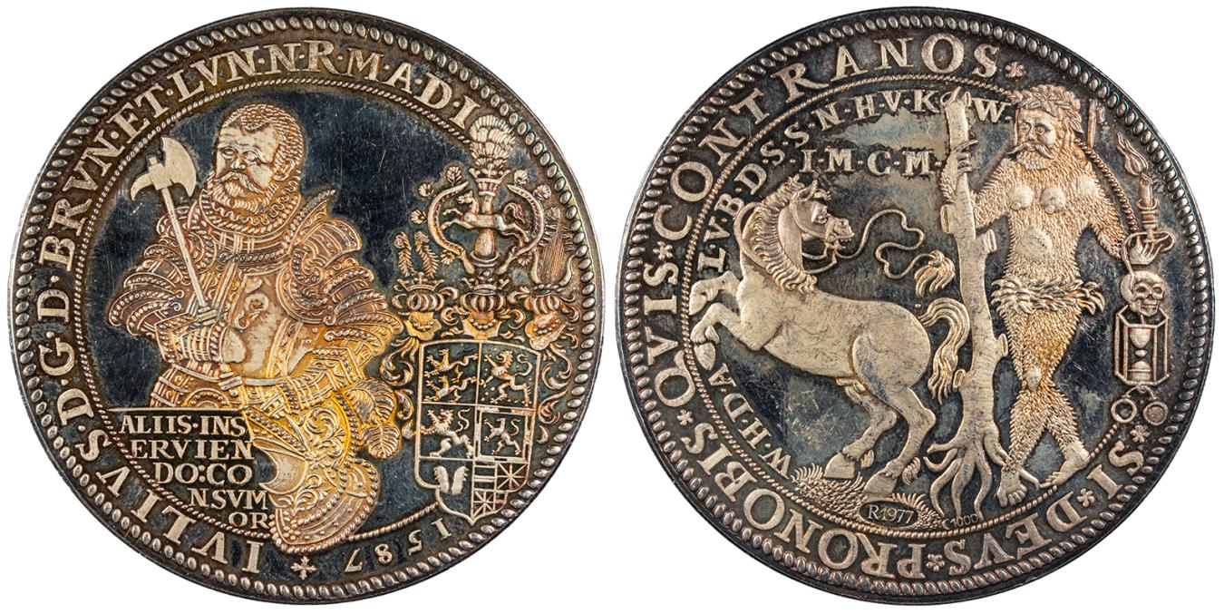 GERMANY H. Bittner, Gotha Deutsche Optische Museum '1587' (1977) AR ...