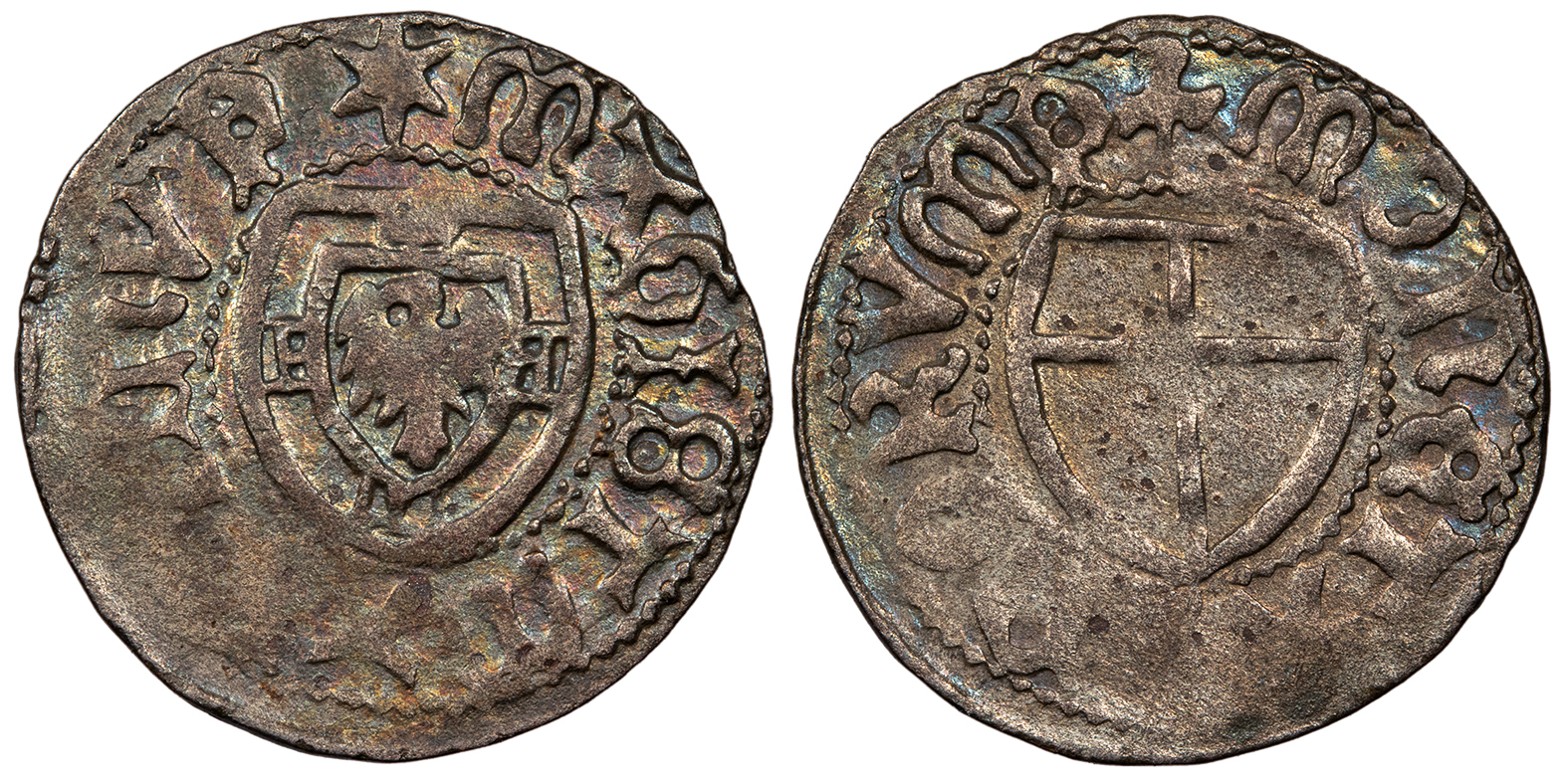 TEUTONIC ORDER of Knights Martin Truchsess von Wetzhausen 1477-1489 ...