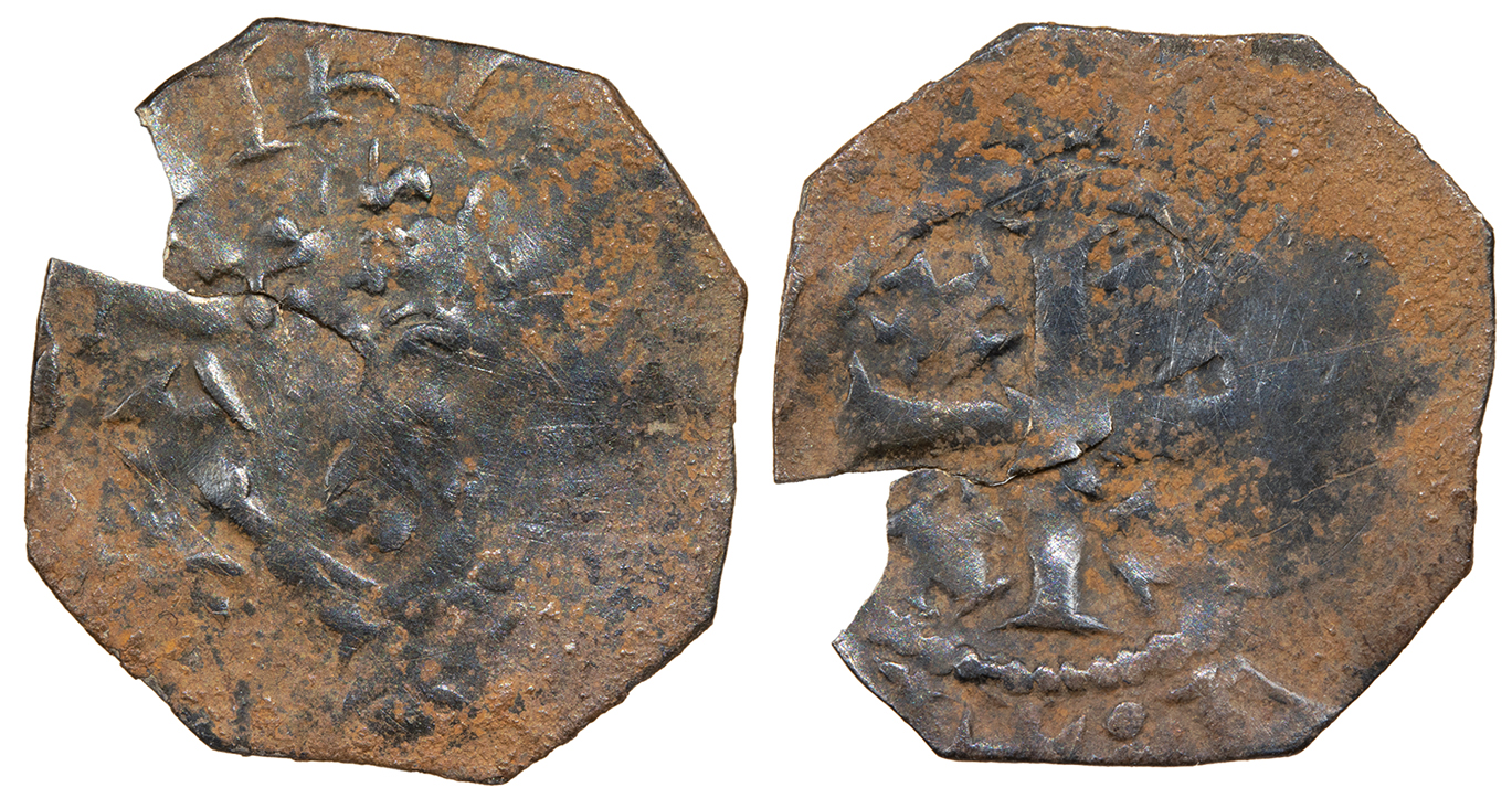 ENGLAND Henry II 1154-1189 Tealby Penny 1158-1180 Fine | Medieval Coins