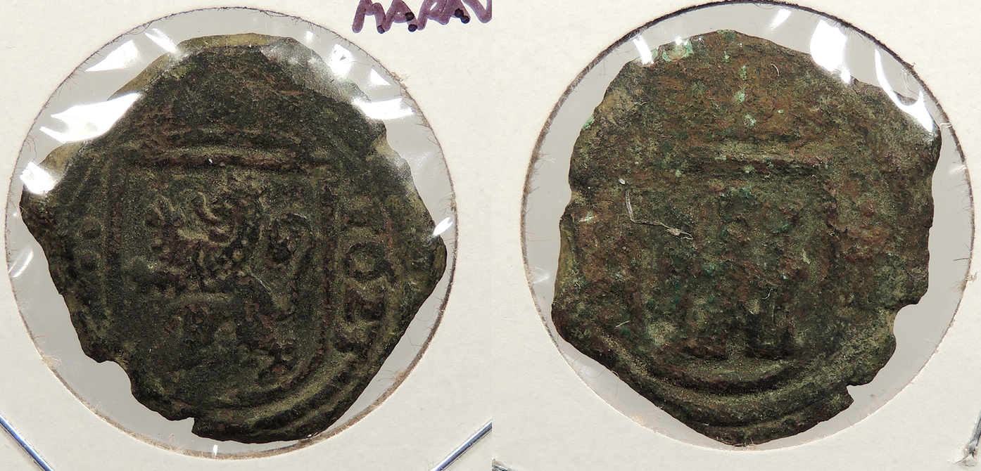 SPAIN: 1623 Philip IV 8 Maravedis | European Coins