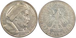 Poland coins for sale - Buy Poland coins from the most respected ...