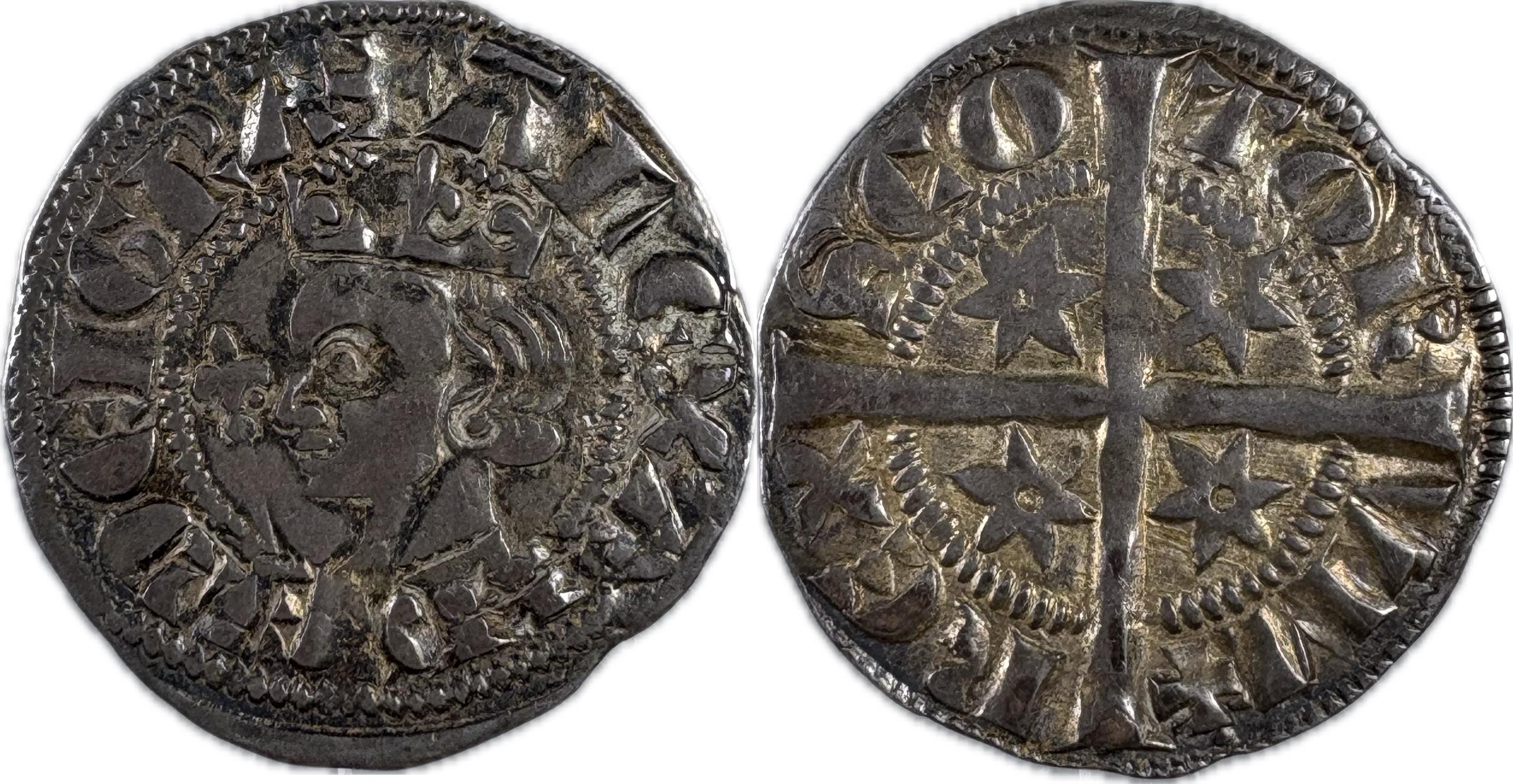 Scotland - Alexander III, AD 1249-1286 - AR Penny | Medieval Coins