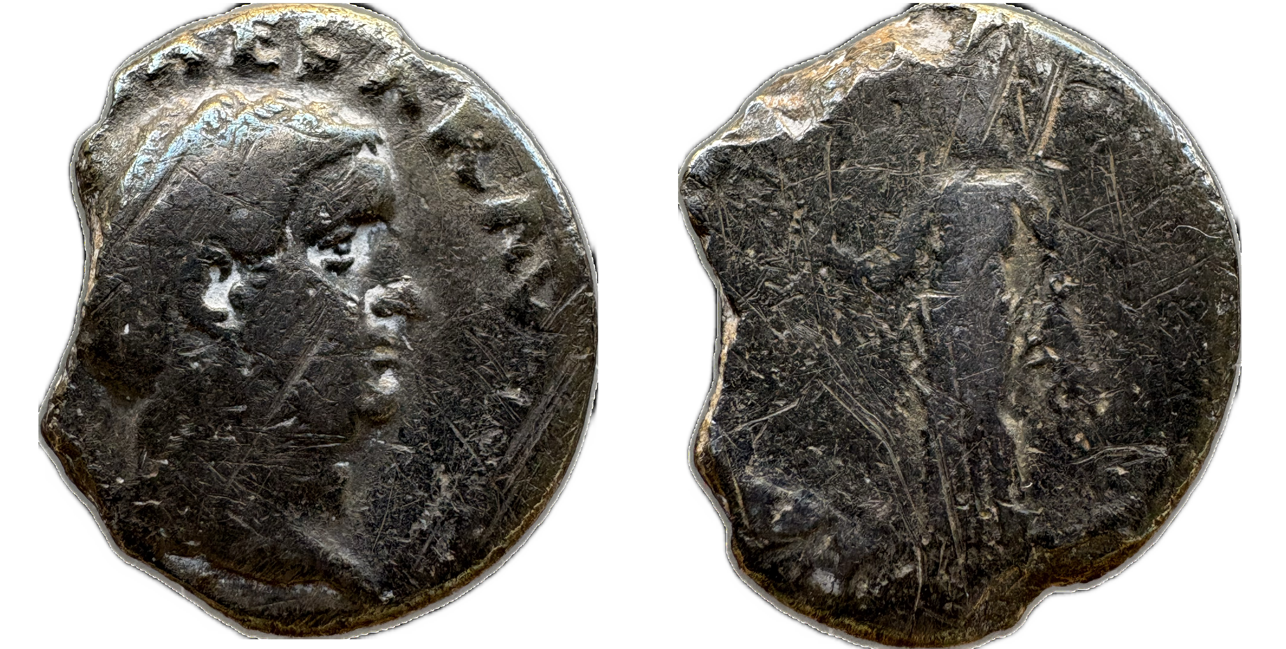 Roman Empire - Otho, AD 69 - AR Denarius | Roman Imperial Coins