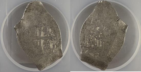1700-1732 Mexico Cob 8 Reales - Philip V - NGC XF 40 | North & Central ...