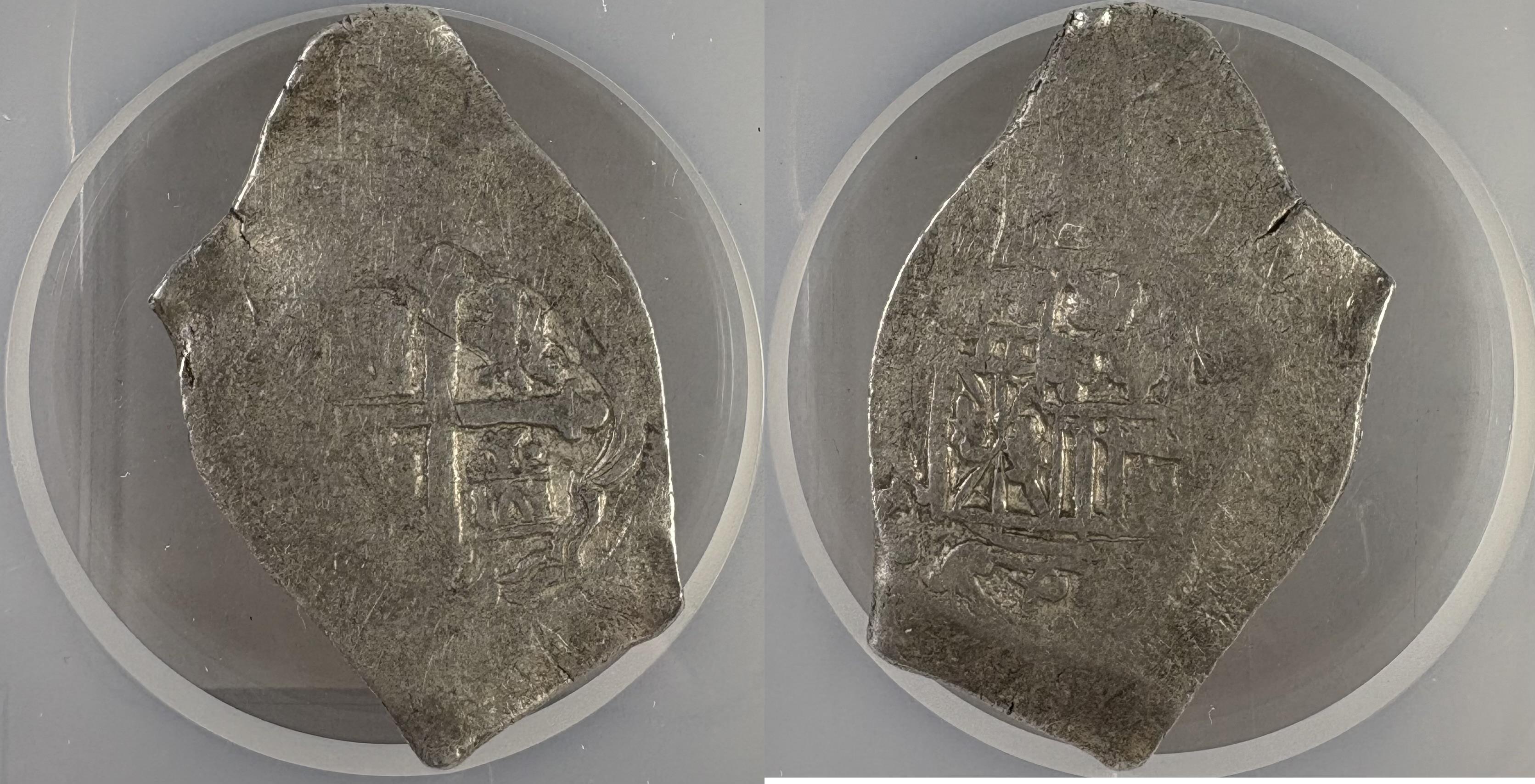 1700-1732 Mexico Cob 8 Reales - Philip V - NGC XF 40 | North & Central ...