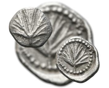 Sicily, Selinos. AR Litra (515-470 BC) | Greek Coins