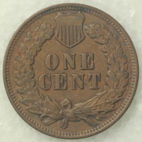 1903 Indian Head Cent - VF | Small Cents