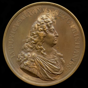 1693 France - King Louis XIV - The Maritime Splendor of France by ...