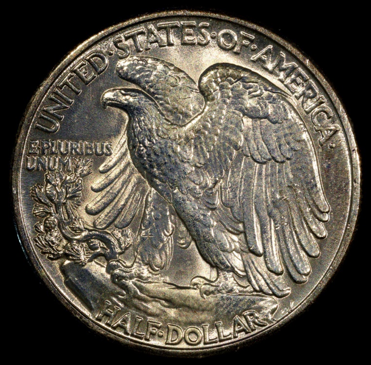 1945 P Walking Liberty Half Dollar BU | 50 Cents