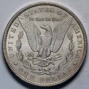 1887 P Morgan Dollar - BU - Silver | Dollars