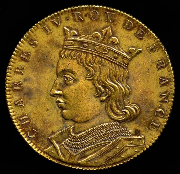 1833 France – King Charles IV | European Coins