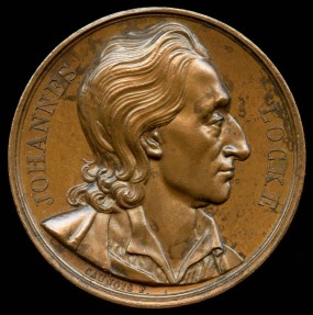 1819 France - John Locke (English Political Philosopher and Author) by ...