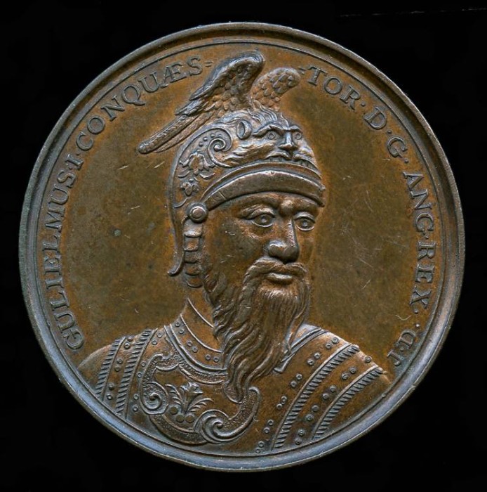 1731 Great Britain – King William I, The Conqueror | Tokens & Medals