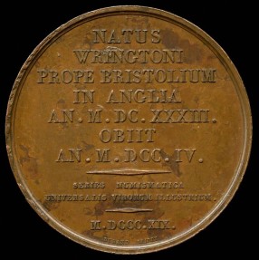 1819 France - John Locke (English Political Philosopher and Author) by ...