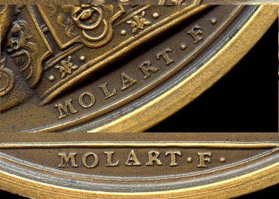 1680 France - Louis XIV - Conscription of 60,000 sailors by Michel Molart