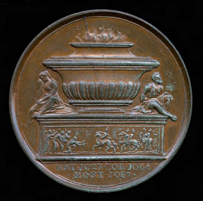 1731 Great Britain – King William I, The Conqueror | Tokens & Medals