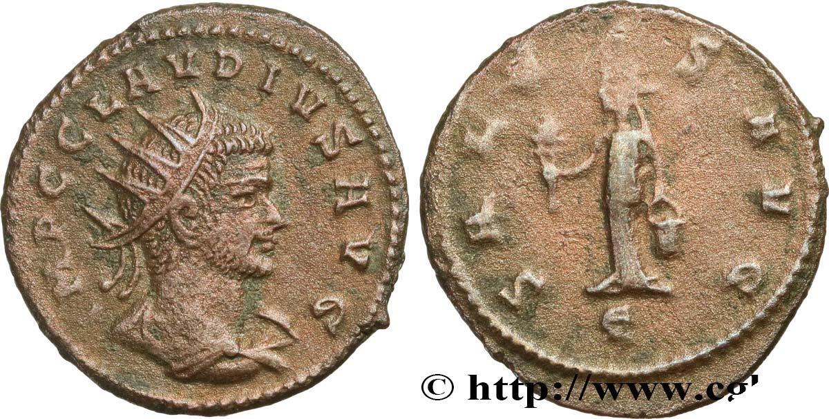 CLAUDIUS II GOTHICUS Antioche 268-269 (21mm, 3,09g, 6h) | Roman ...