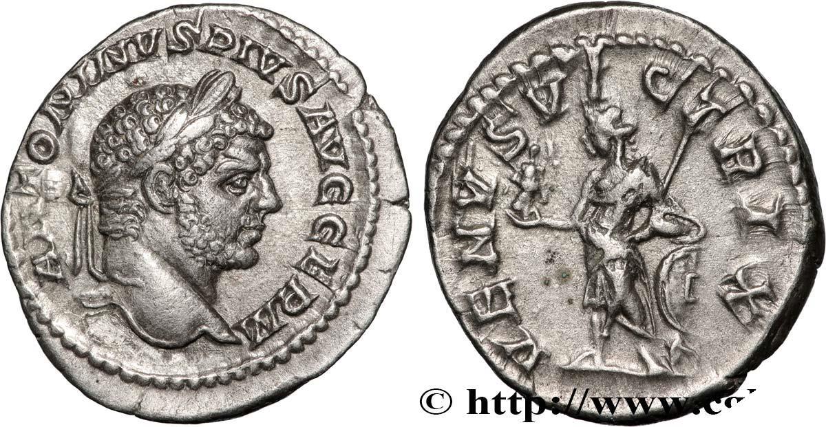 CARACALLA Rome 216 (20mm, 3,23g, 6h) | Roman Imperial Coins