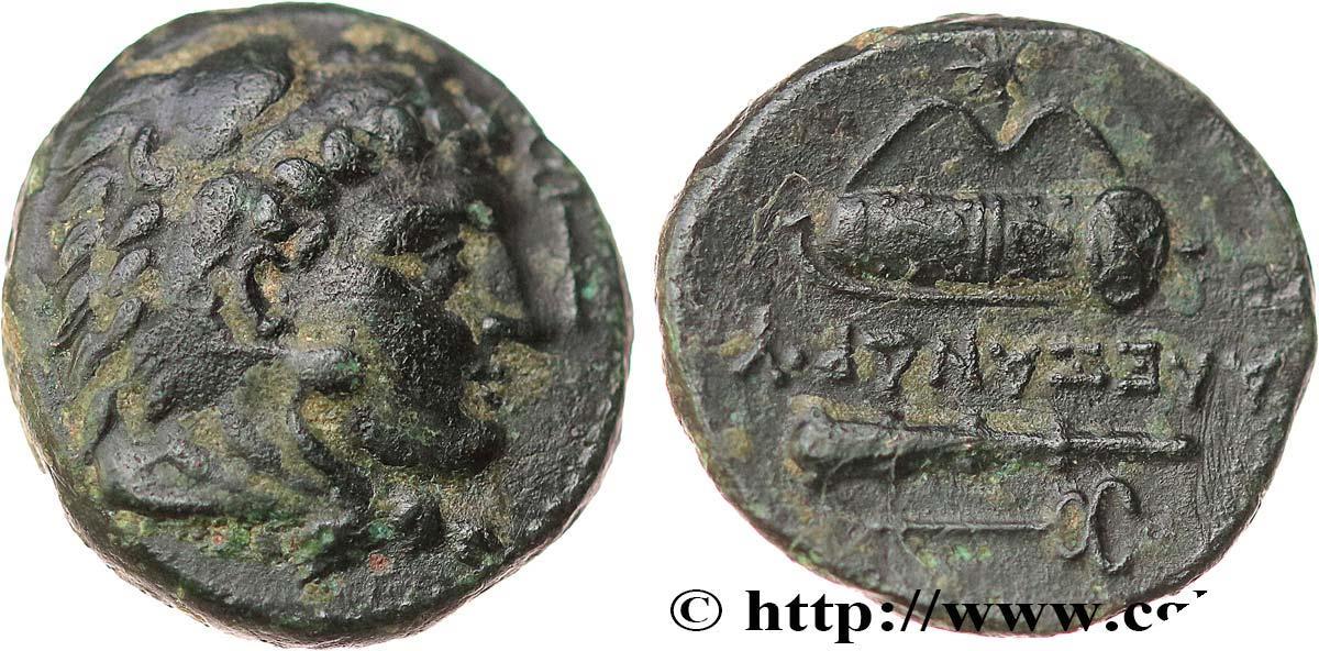 MACEDONIA - KINGDOM OF MACEDONIA - PHILIP III ARRHIDAEUS Tarse, Cilicie ...