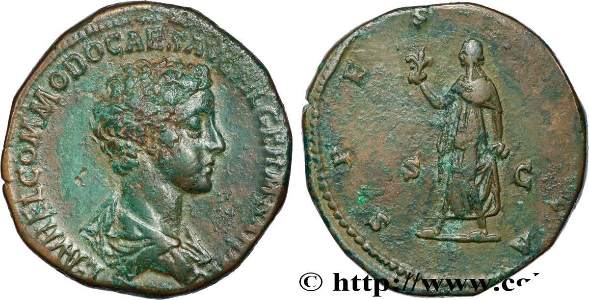 COMMODUS Rome 175 (30,5mm, 21,41g, 6h) | Roman Imperial Coins