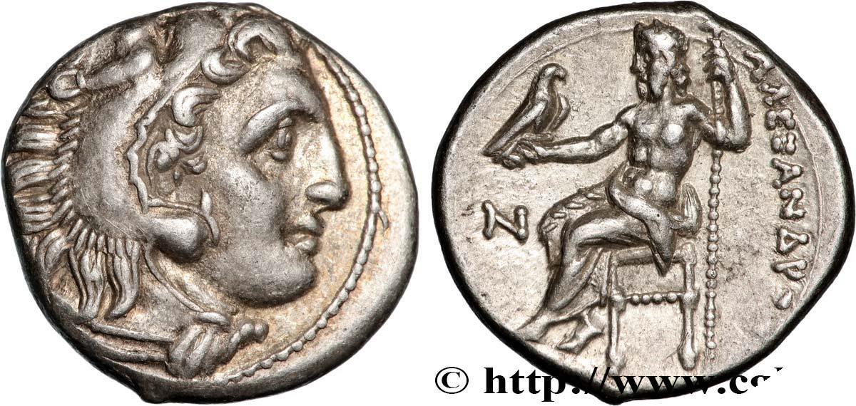 MACEDONIA - MACEDONIAN KINGDOM - ANTIGONUS MONOPHTALMUS Colophon, Ionie ...