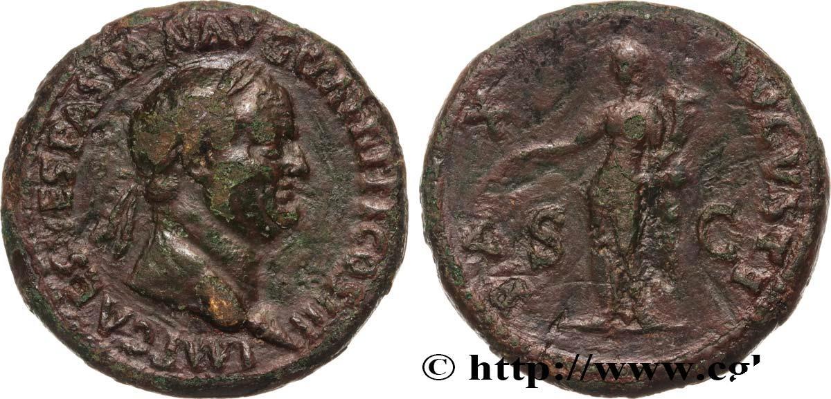 VESPASIAN Rome 71 (33mm, 23,95g, 6h) | Roman Imperial Coins