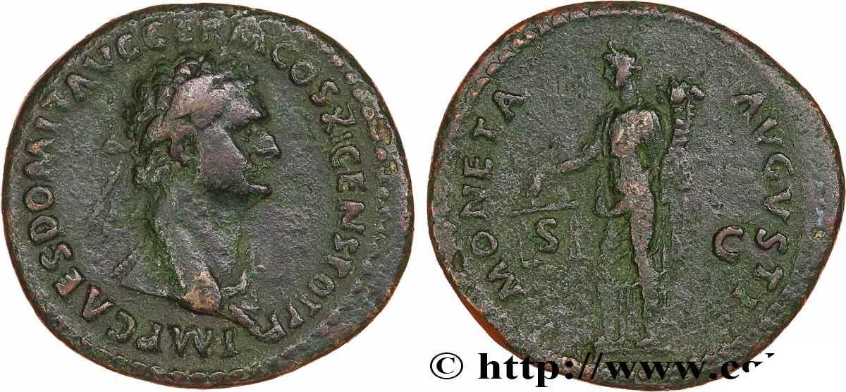 DOMITIANUS Rome 85 (27mm, 9,43g, 6h) | Roman Imperial Coins