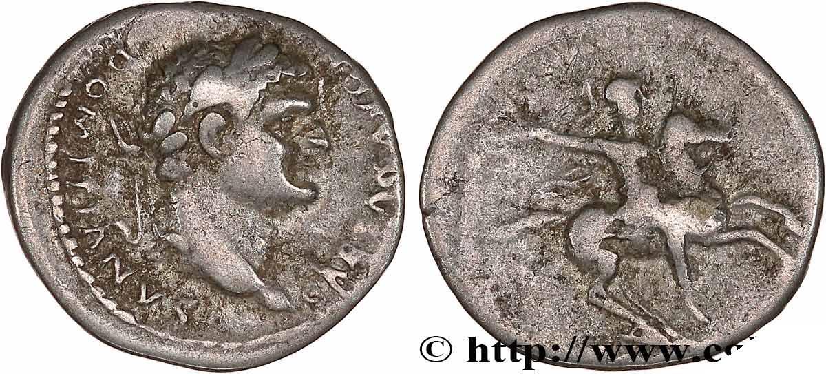 DOMITIANUS Rome 77 (17,5mm, 3,23g, 6h) | Roman Imperial Coins