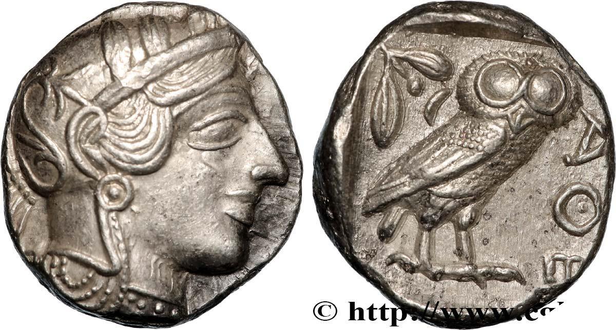 ATTICA - ATHENS Athènes c. 430 AC. (24mm, 17,22g, 12h) | Greek Coins
