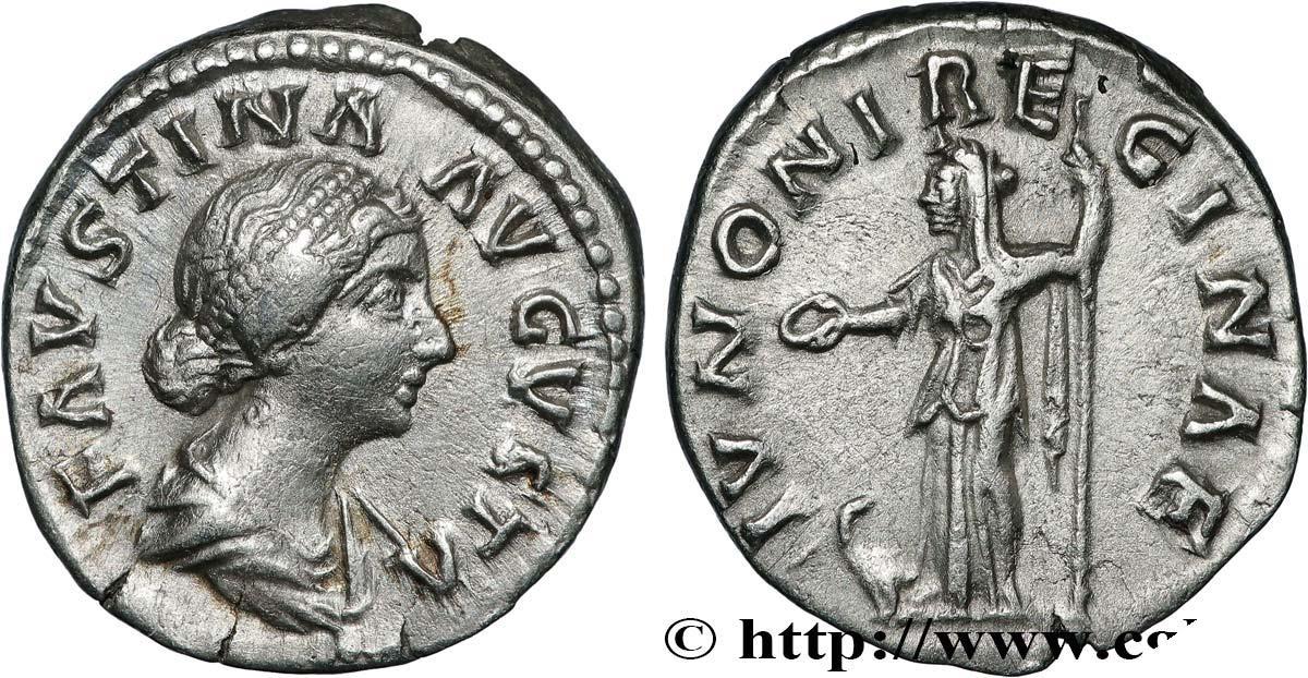 FAUSTINA MINOR Rome 161-175 (17,5mm, 3,41g, 6h) | Roman Imperial Coins