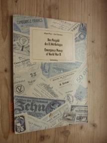Two Titles:Das Lagergeld der Konzentrations- und D.P.-Lager 1933-1945 and Das Notgeld des II ...