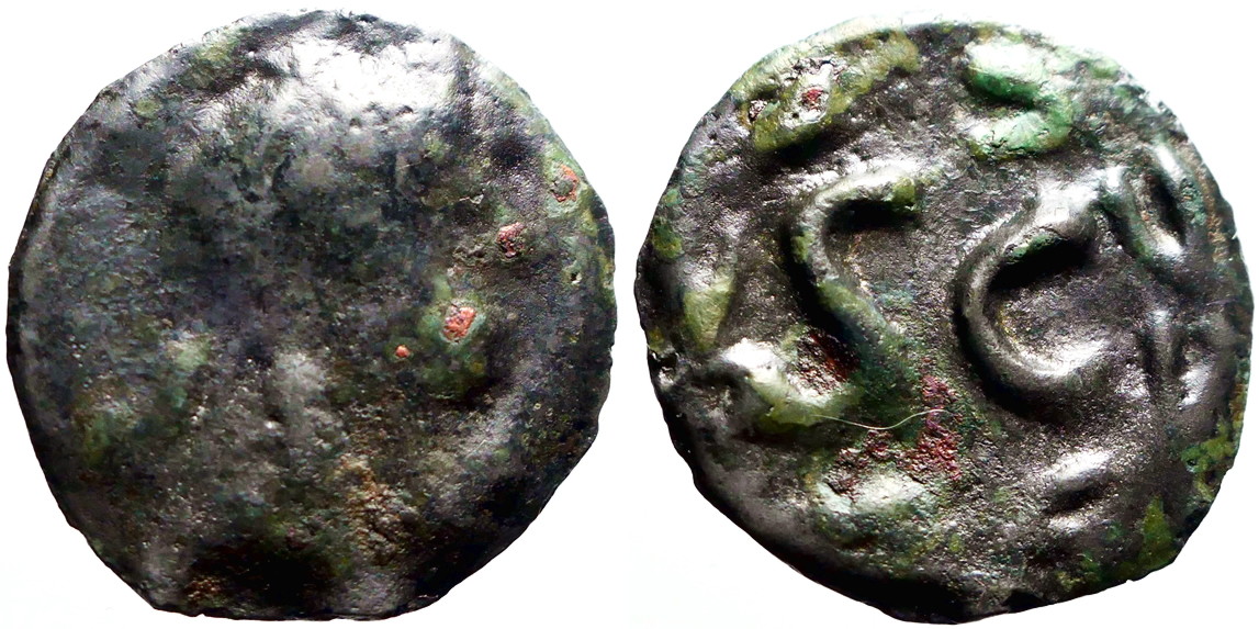 Mesopotamia, Hatra. Autonomous issue AE25 | Greek Coins