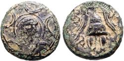 Macedonian Kingdom. Alexander III the Great AE15