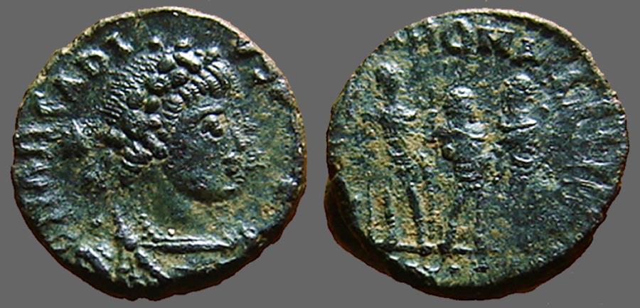 Arcadius AE3 Theodosius II, Aracadius, Honorius stg. | Roman Imperial Coins