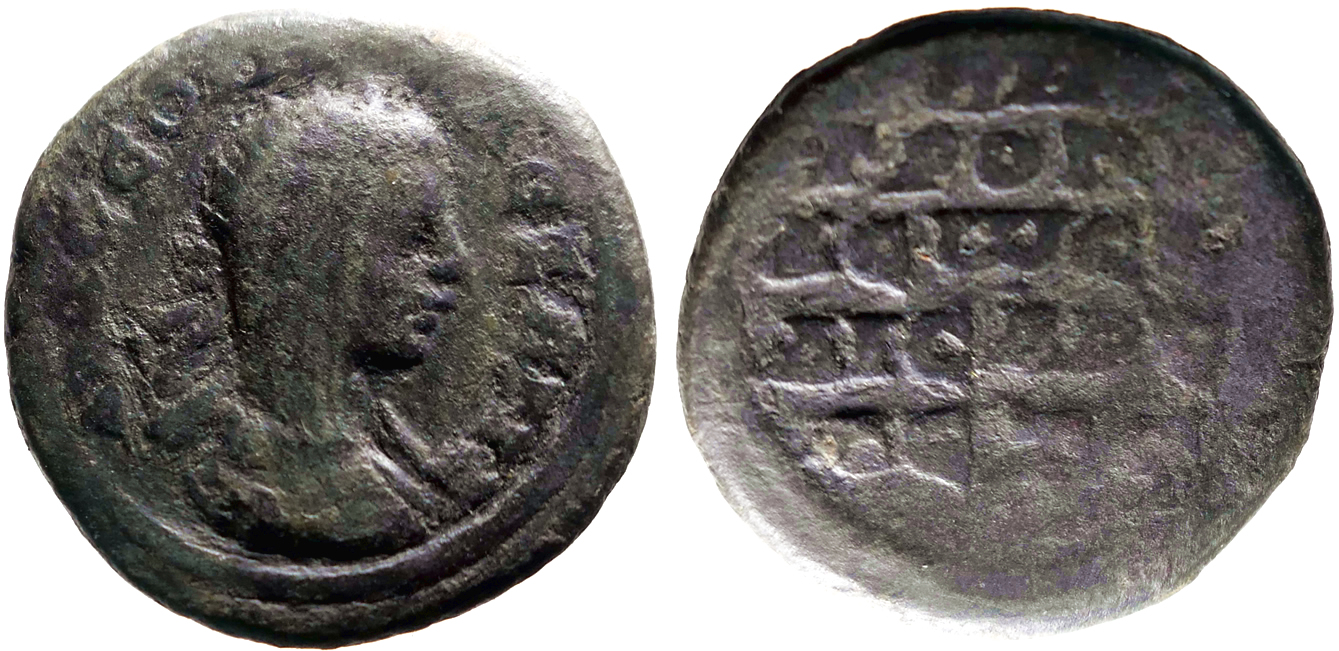 Severus Alexander AE22 Cappadocia, Caesarea | Roman Provincial Coins