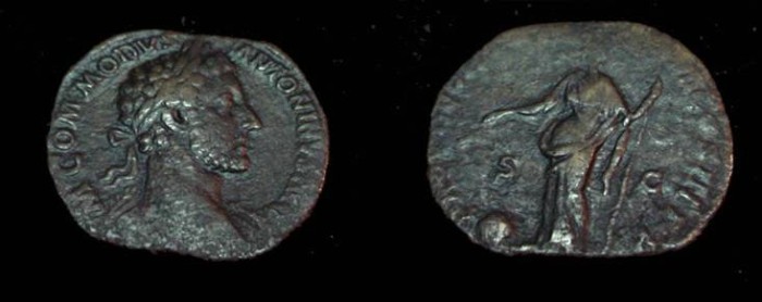 Commodus Sestertius 180-192 AD | Roman Imperial Coins