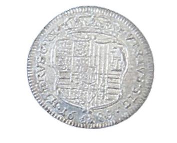 Italy Carlos II Naples Tari 1689 | European Coins